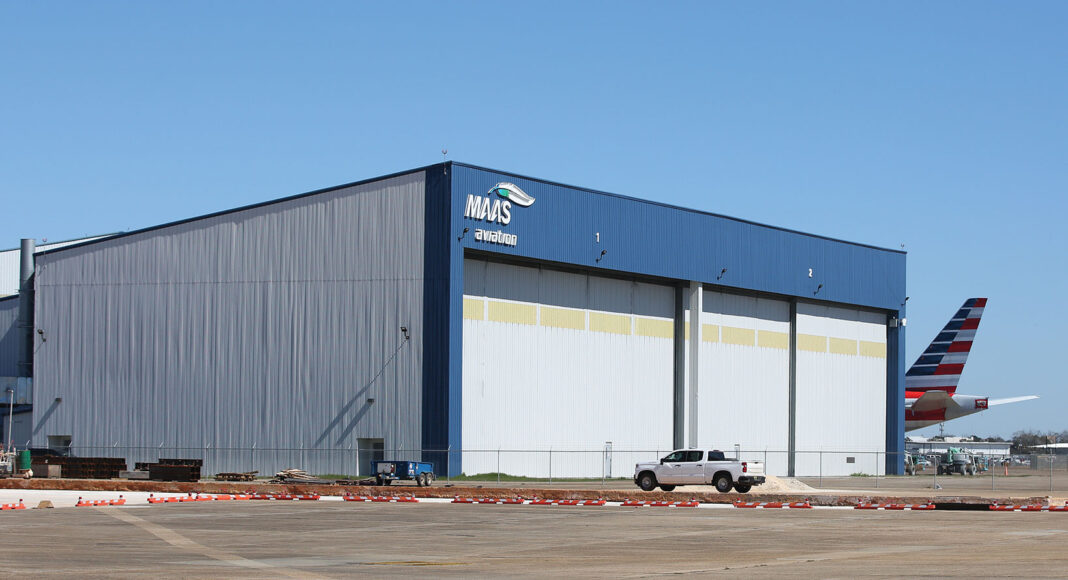 Mobile Prepares for Airport Move