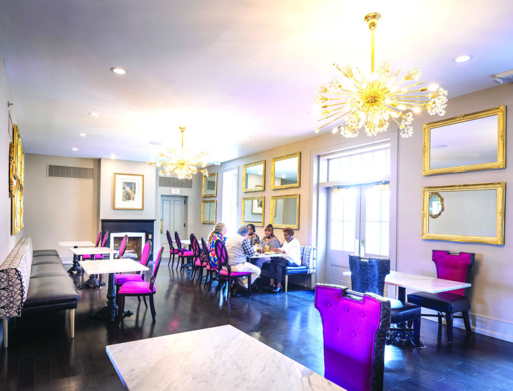 Saving the Historic St. James