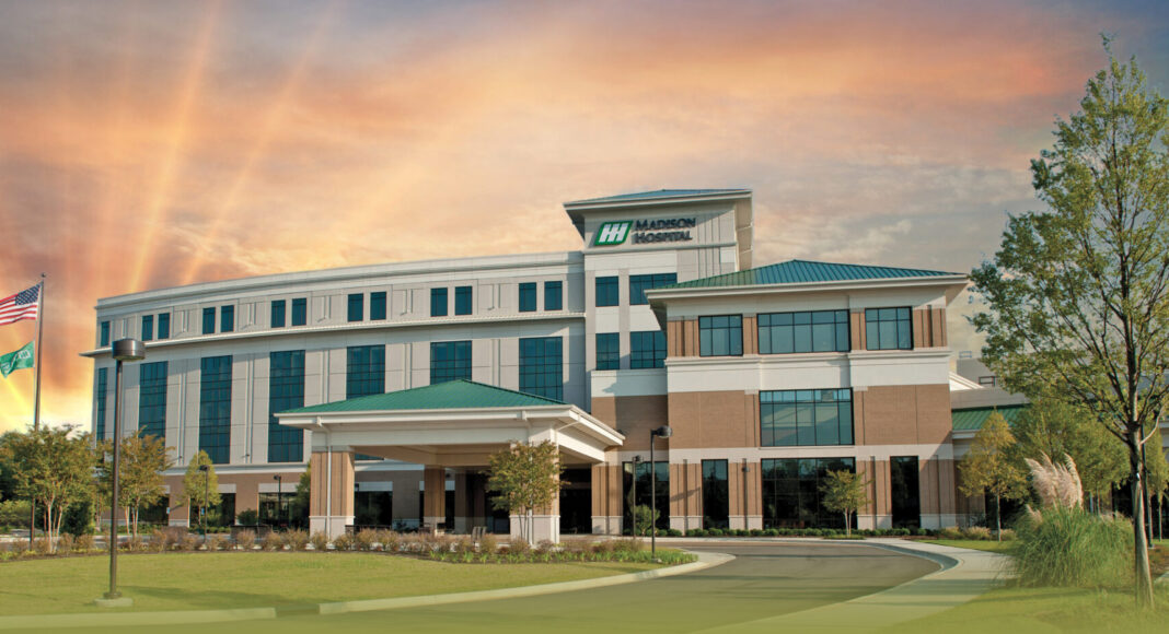 Spotlight on Madison County: Health Care