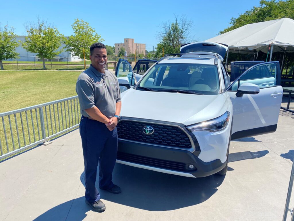 Airplanes, cars and more at AIDT celebration