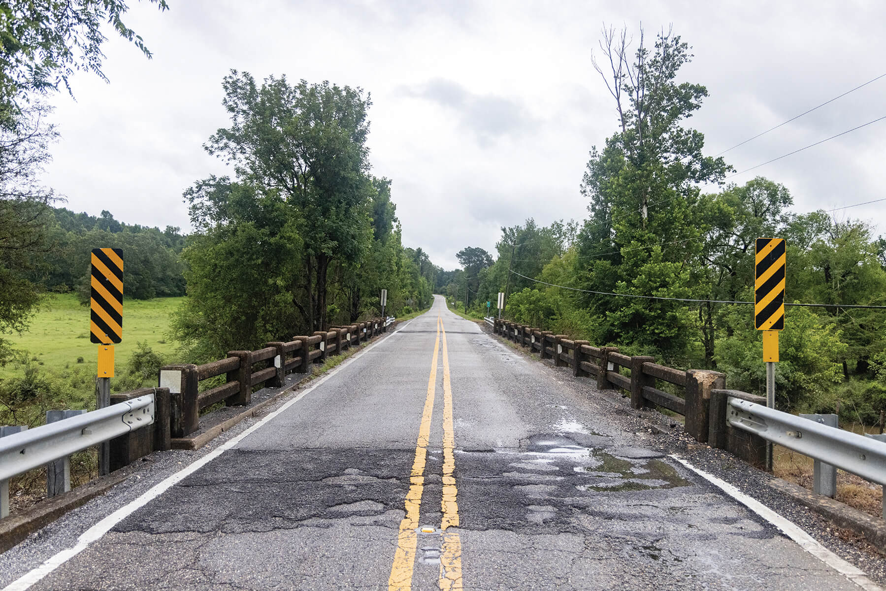 Building the Basics — Alabama's Infrastructure