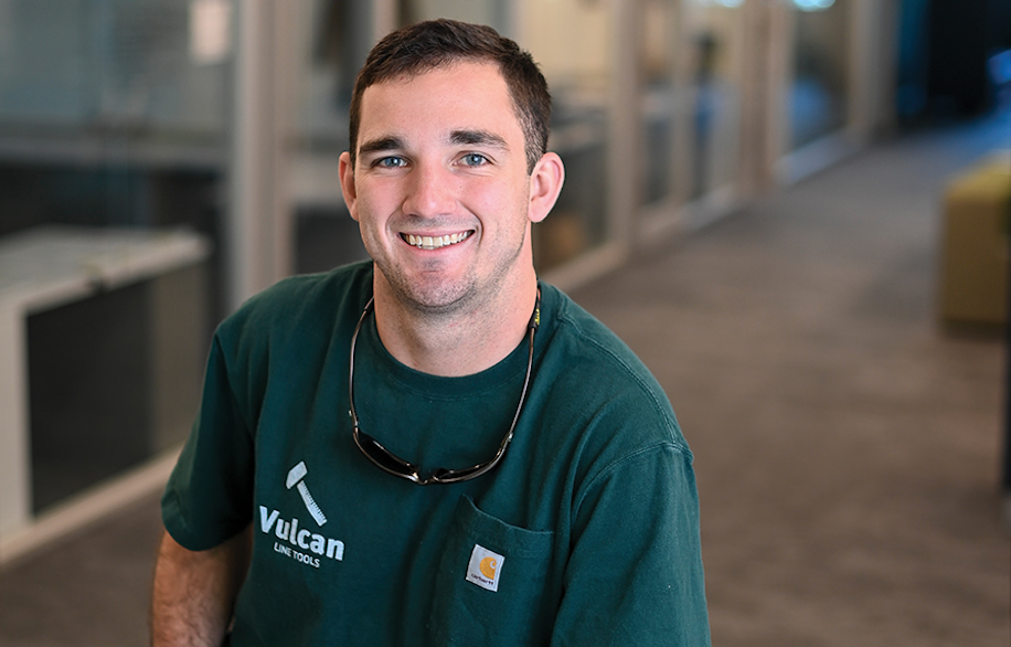 Podcast: Zac Young on his award-winning startup Vulcan Line Tools