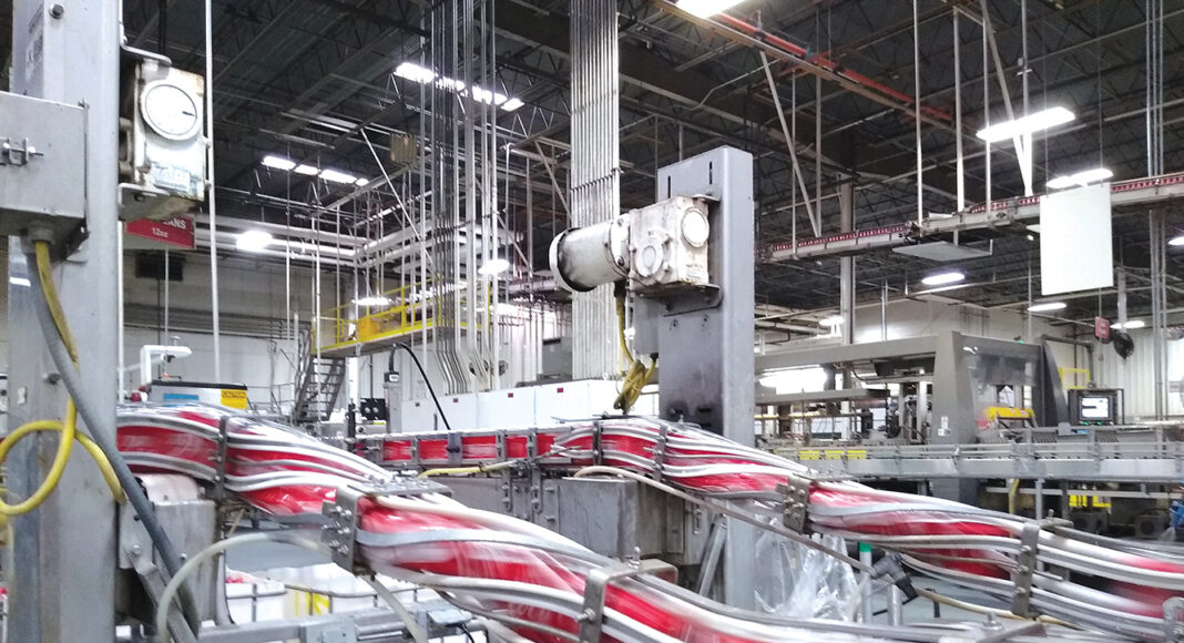 Soft drinks are big business in Alabama