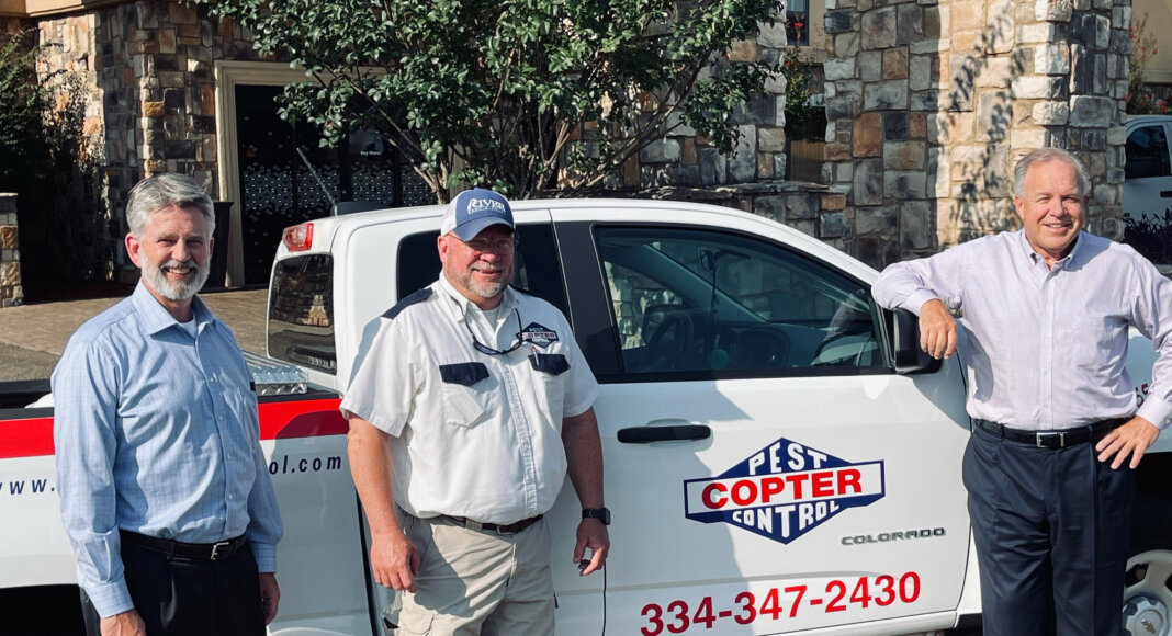 Copter Pest Control acquired by Arrow Exterminators