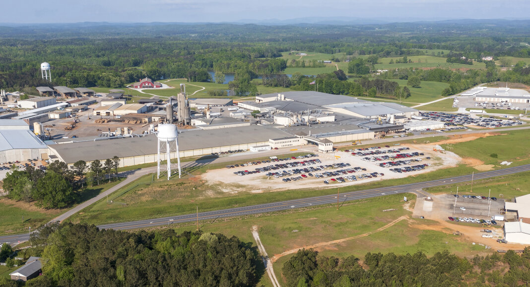 Wellborn Cabinet begins $15 million expansion