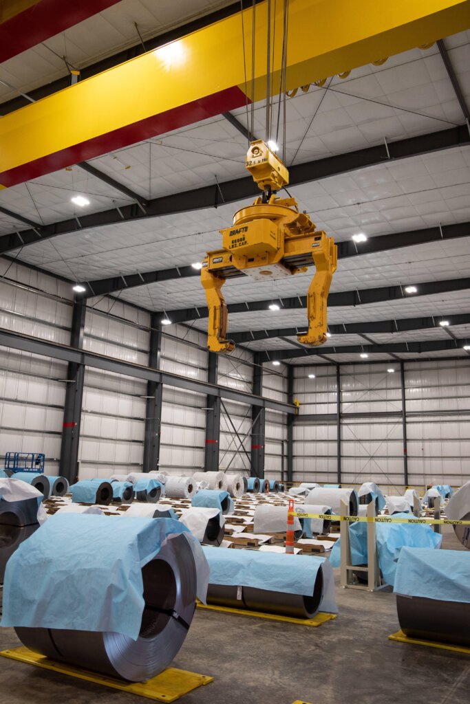 Madison Metal Processing is formed to supply Mazda Toyota Manufacturing