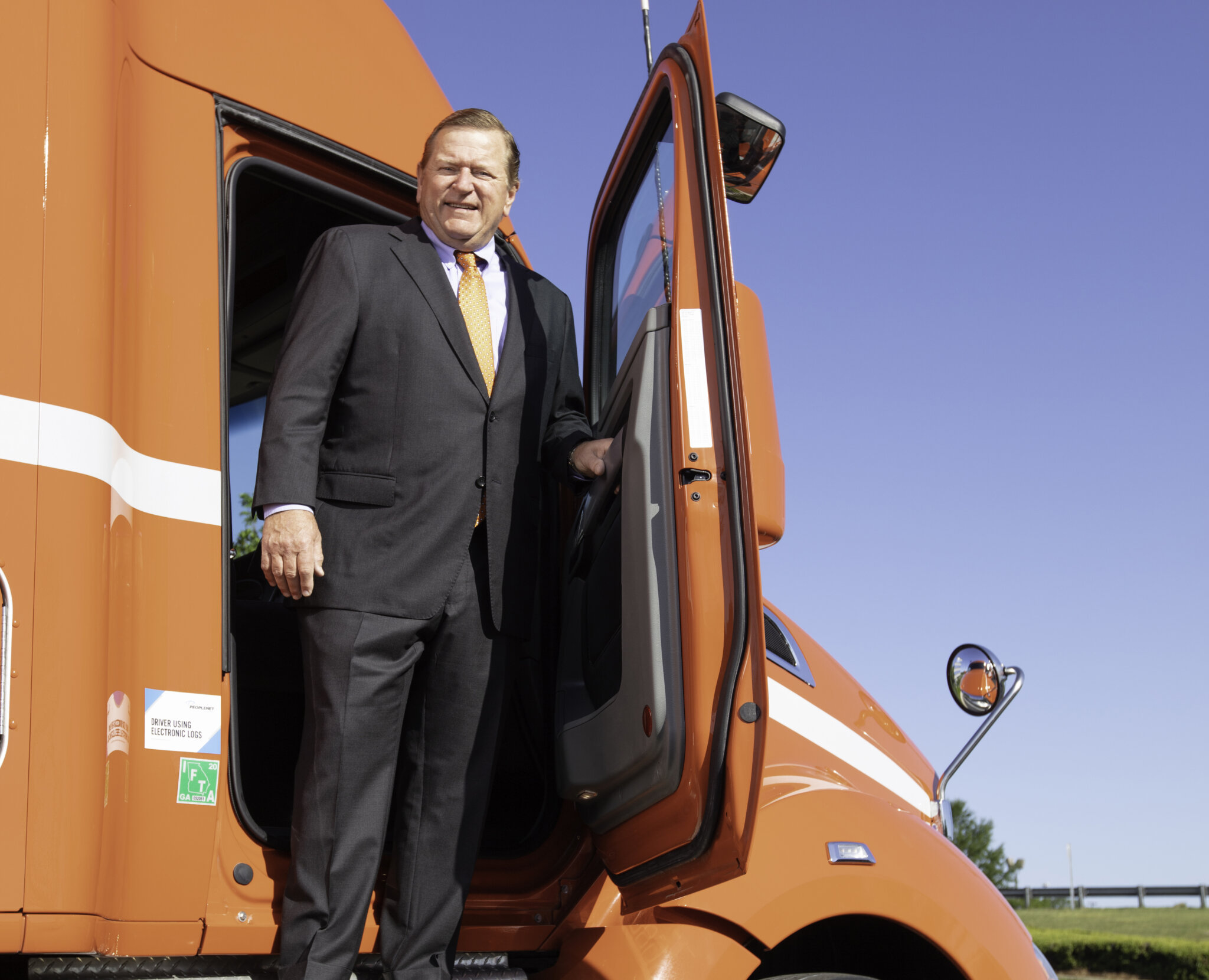 Harold Sumerford Jr. new president of American Trucking Associations board