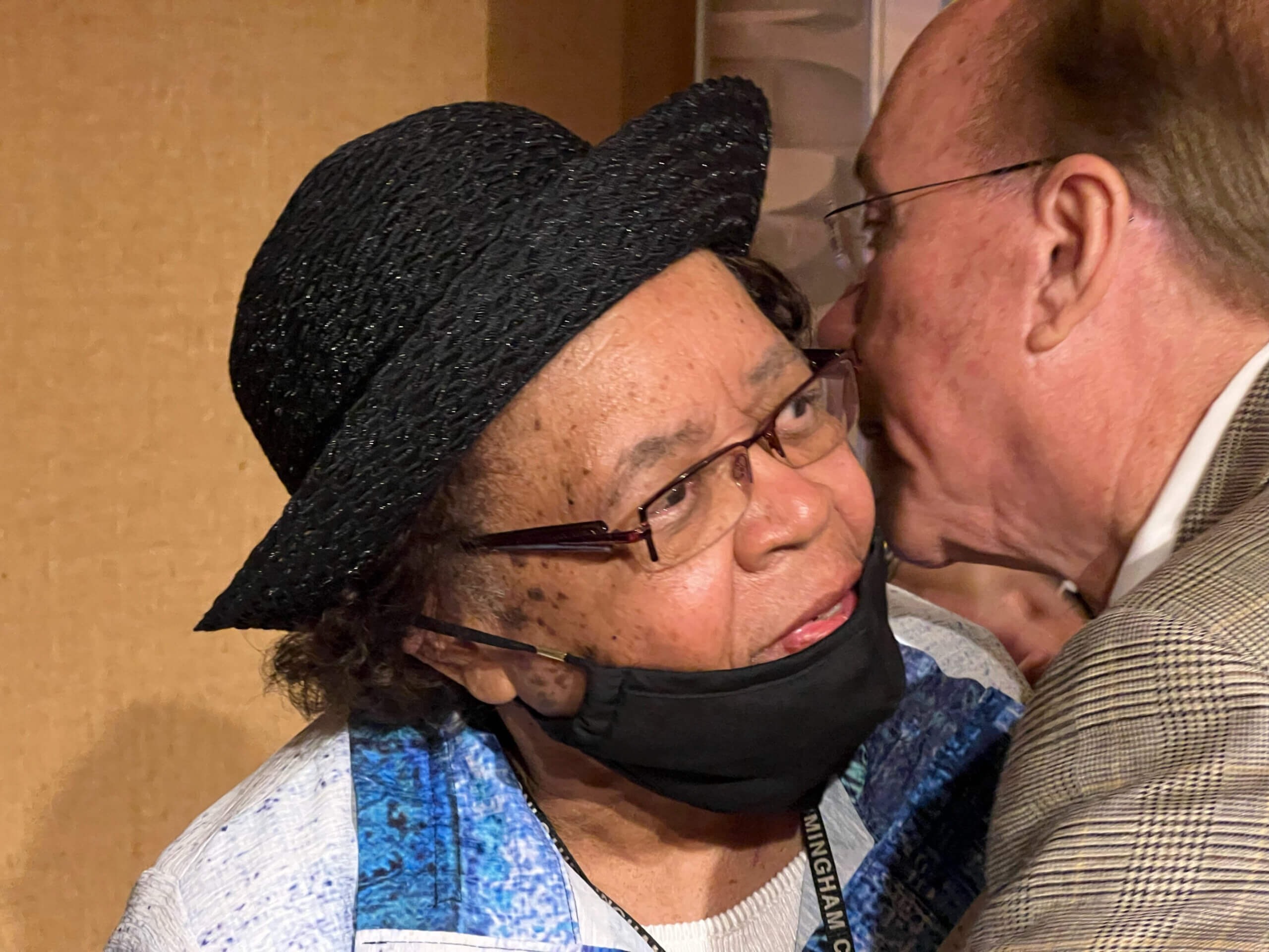 U.S. Civil Rights Trail book launched in Birmingham