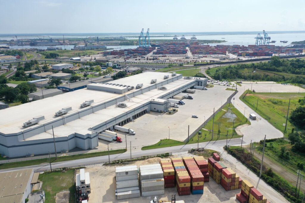 MTC Logistics opens major refrigerated cargo facility in Mobile