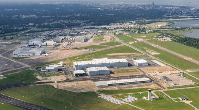 Mobile airport gets major grant for cargo facility
