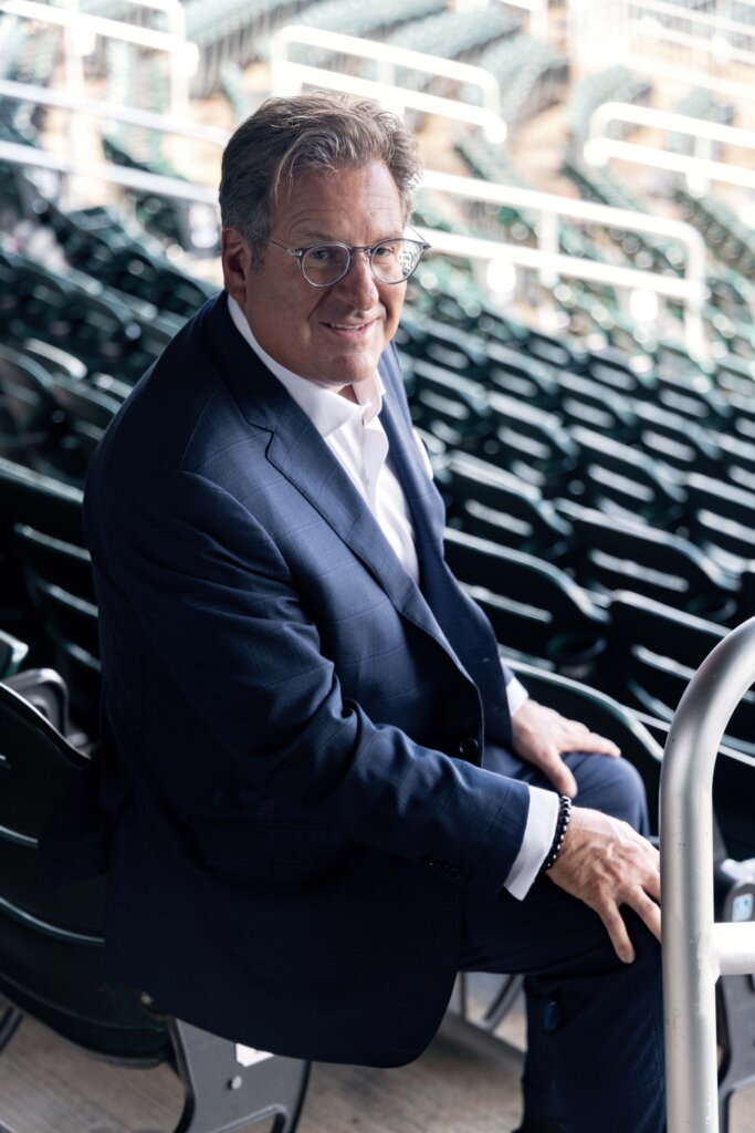 Robert Simon and Corporate Realty are changing the look of Birmingham