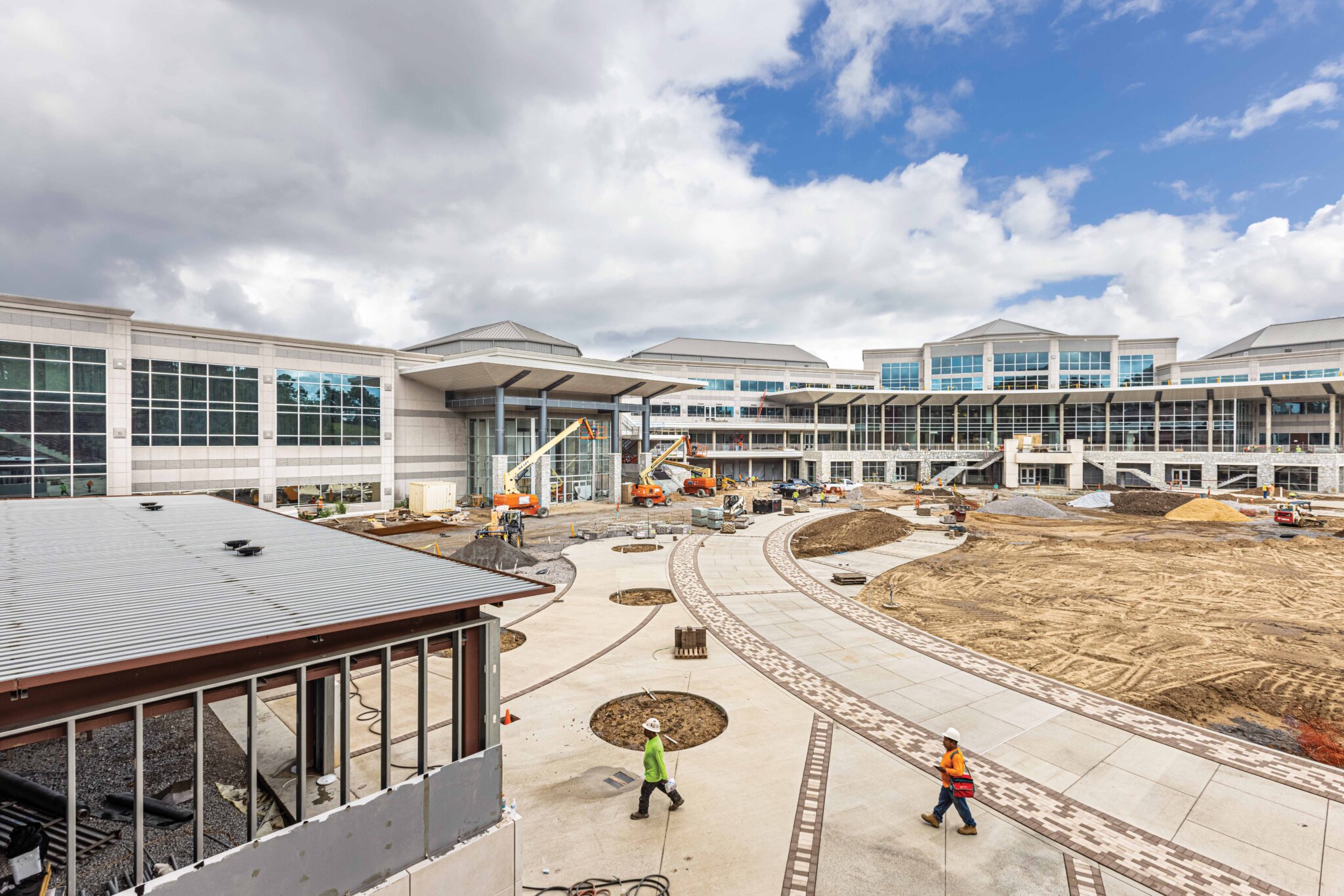 Highlands College builds a new campus