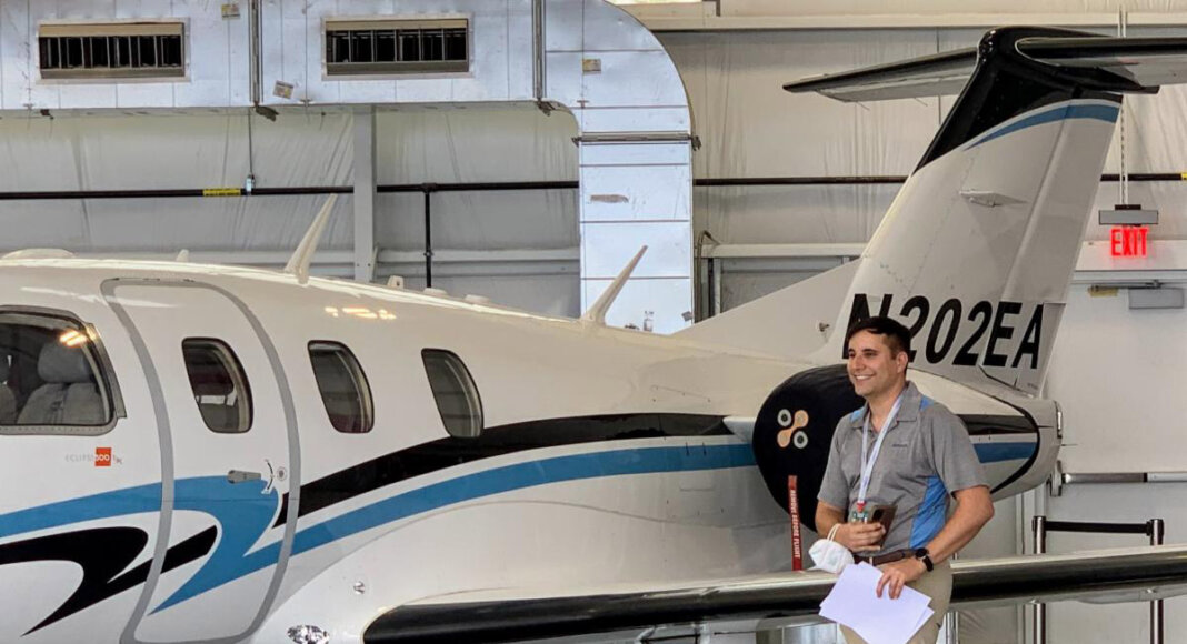 Avilution opens new hangar and lab facility at Huntsville airport