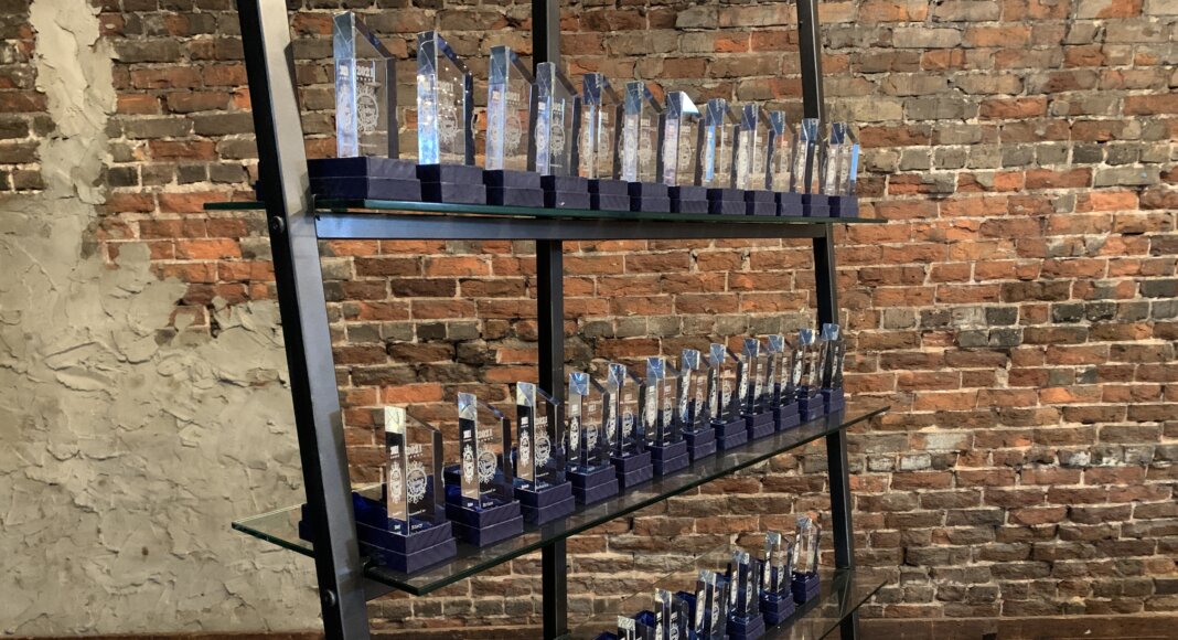 Rising Stars of the Alabama banking world honored