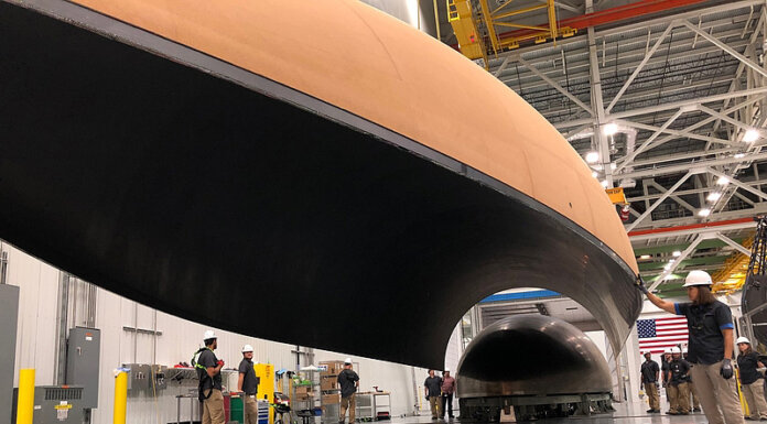 RUAG U.S.-built payload fairing slated for ULA launch