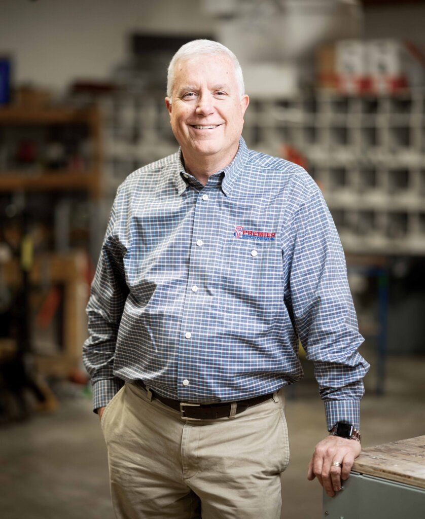 A pipeline for the construction industry