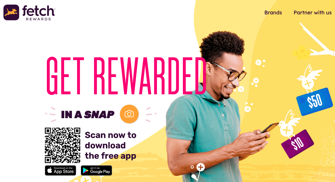 Fetch Rewards coming to Birmingham