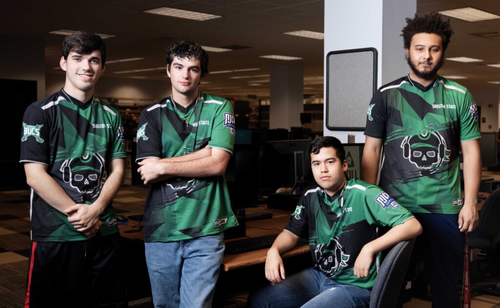 Esports gaining traction on Alabama community college campuses