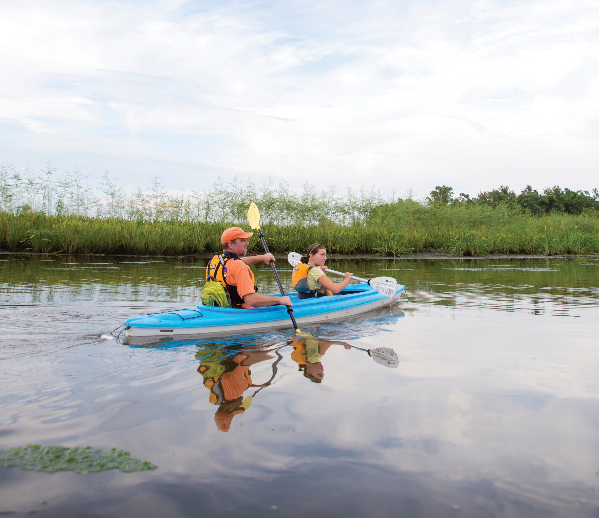 Ecotourism holds promise for Alabama's coastal region