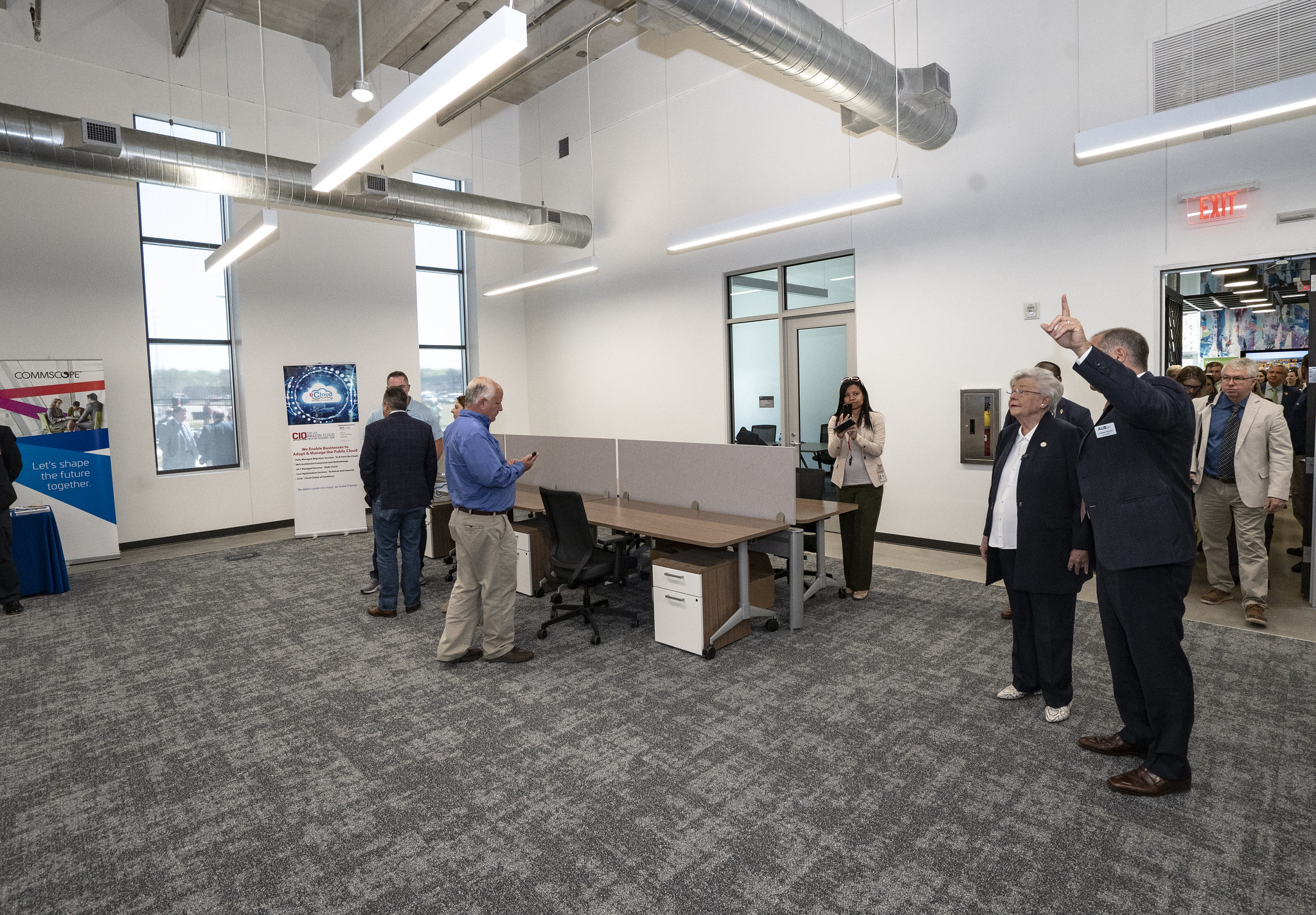 $120 million data center opens in Auburn