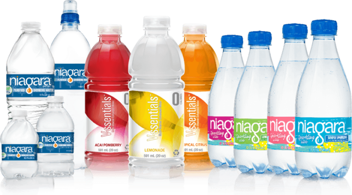 Niagara Bottling plans Alabama facility