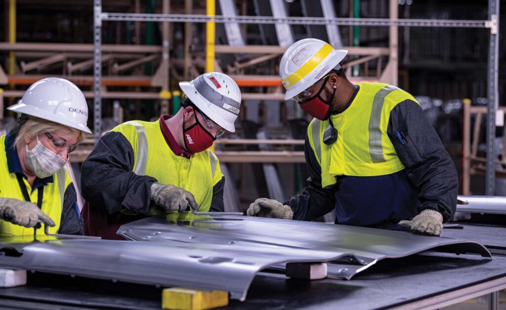 Production begins at much-anticipated Mazda Toyota Manufacturing