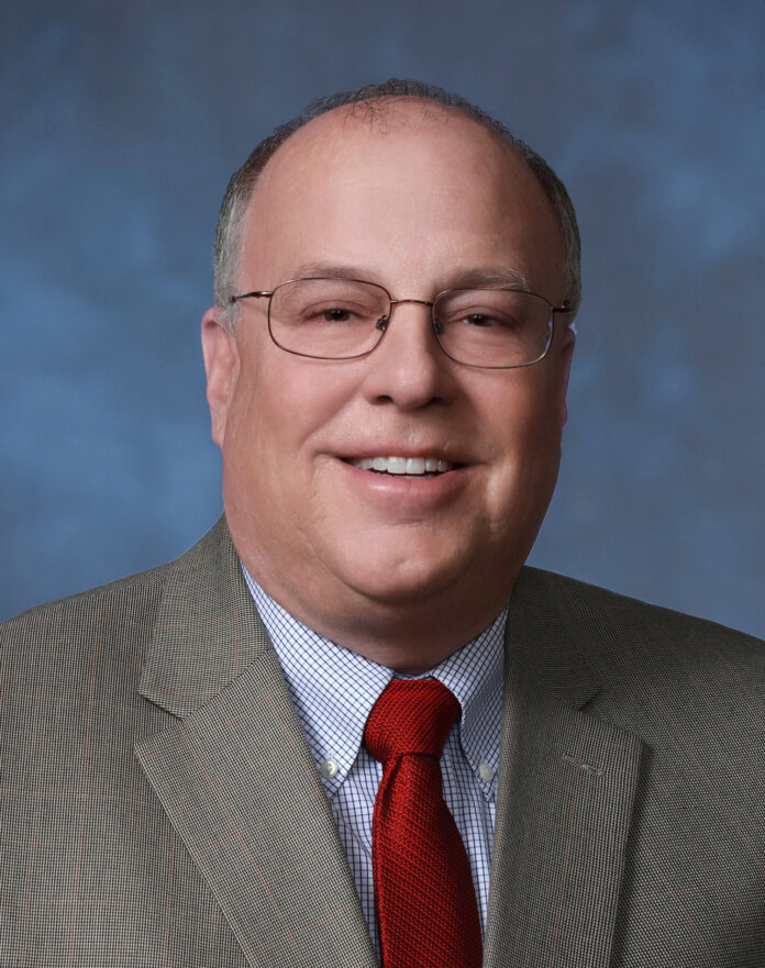 Chambers named CEO of Southern States Bank