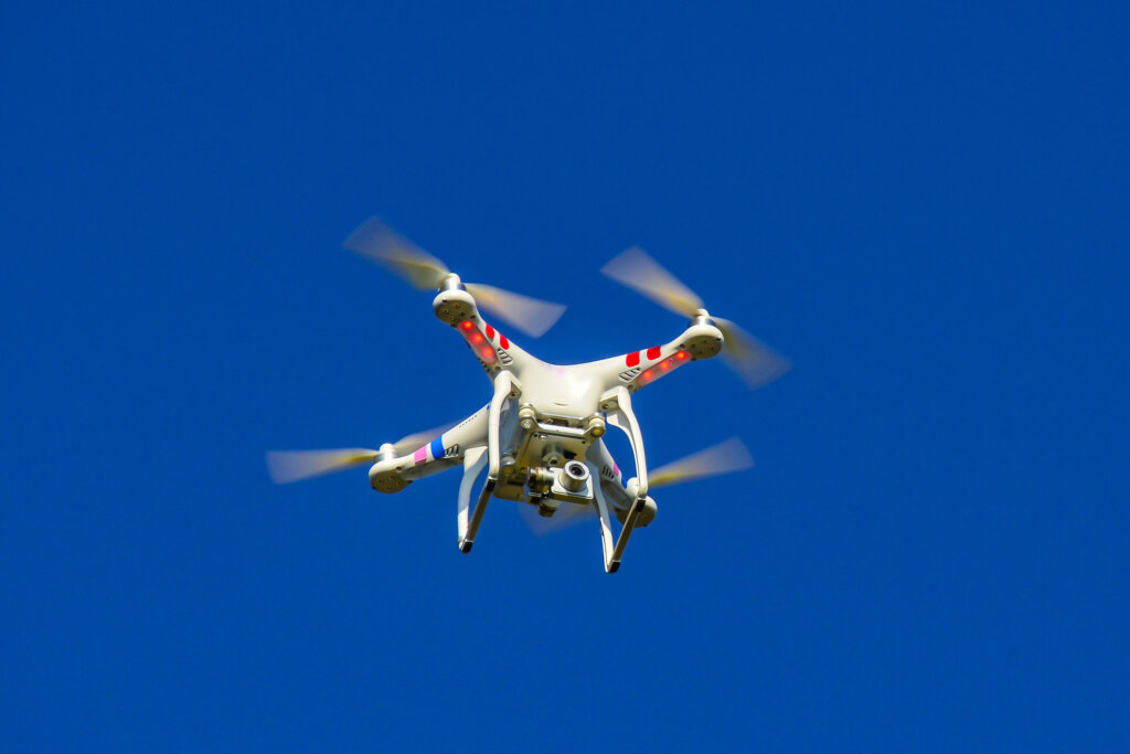 Drake State launches online drone pilot program