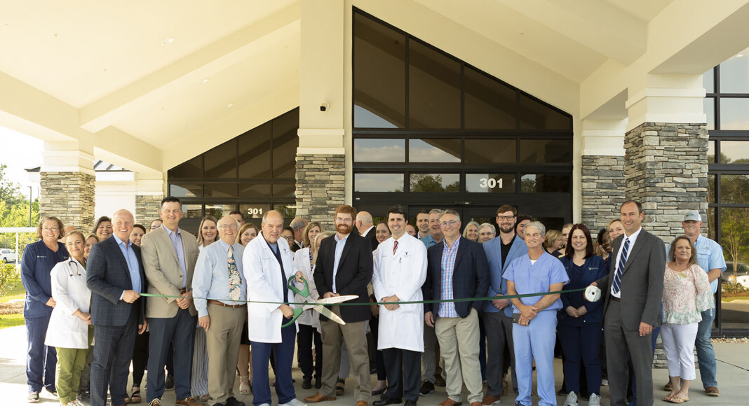 First development in Southeast Health’s Medical Park opens