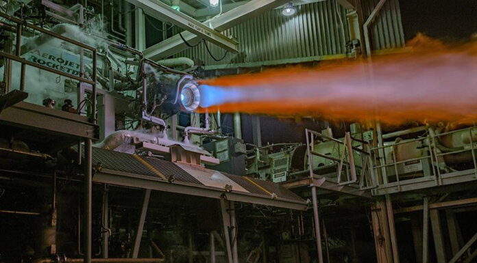 Aerojet Rocketdyne awarded largest RL10 engine contract from ULA
