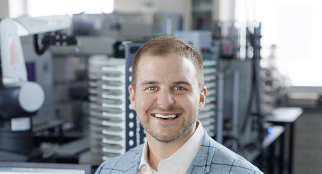 Josh Carpenter leading Southern Research through expansion