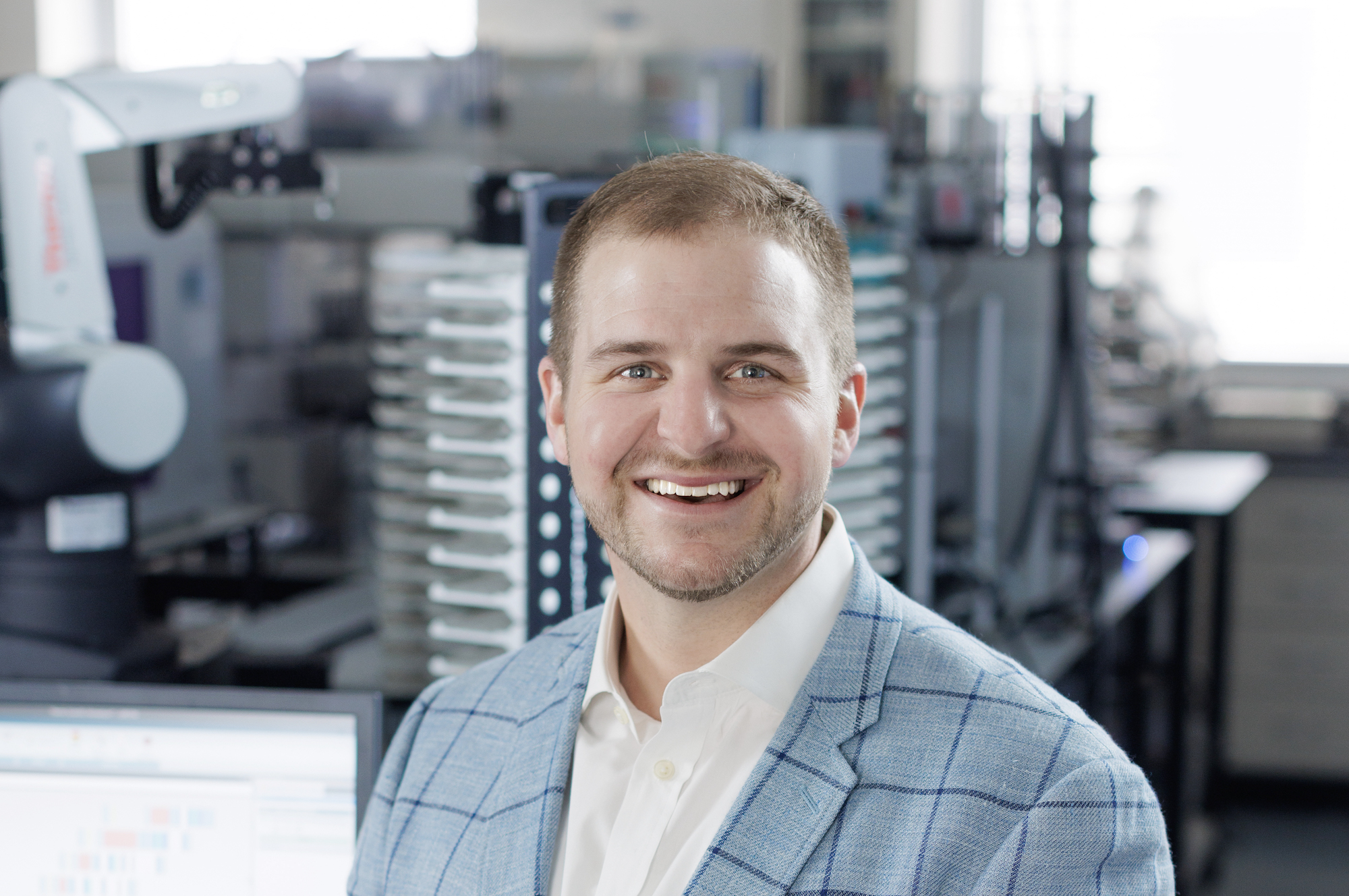 Josh Carpenter leading Southern Research through expansion