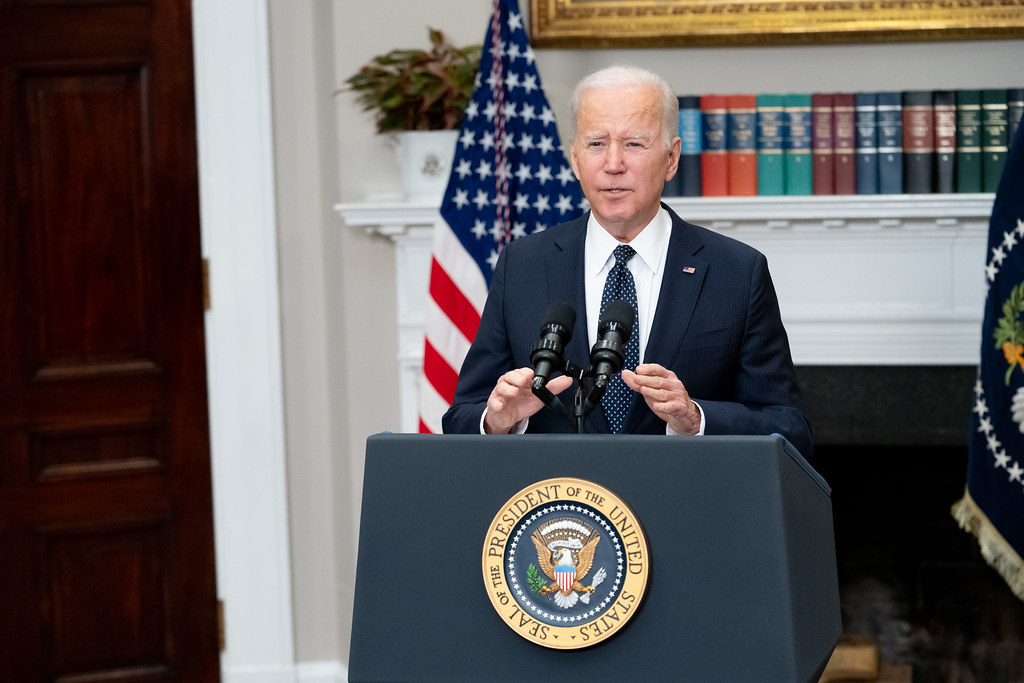 Biden to visit Lockheed Martin in Troy next week