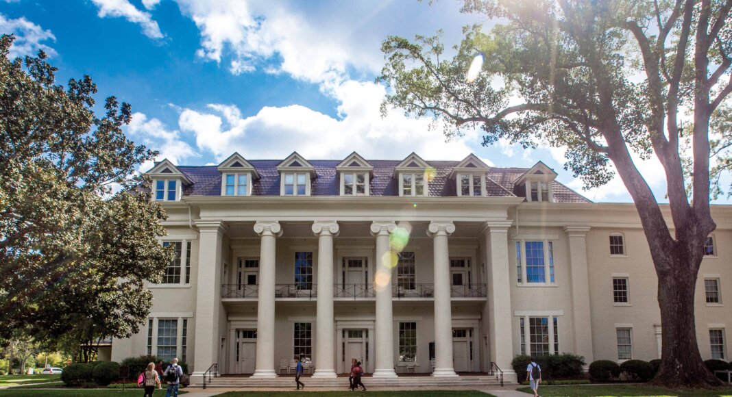 Athens State celebrates bicentennial