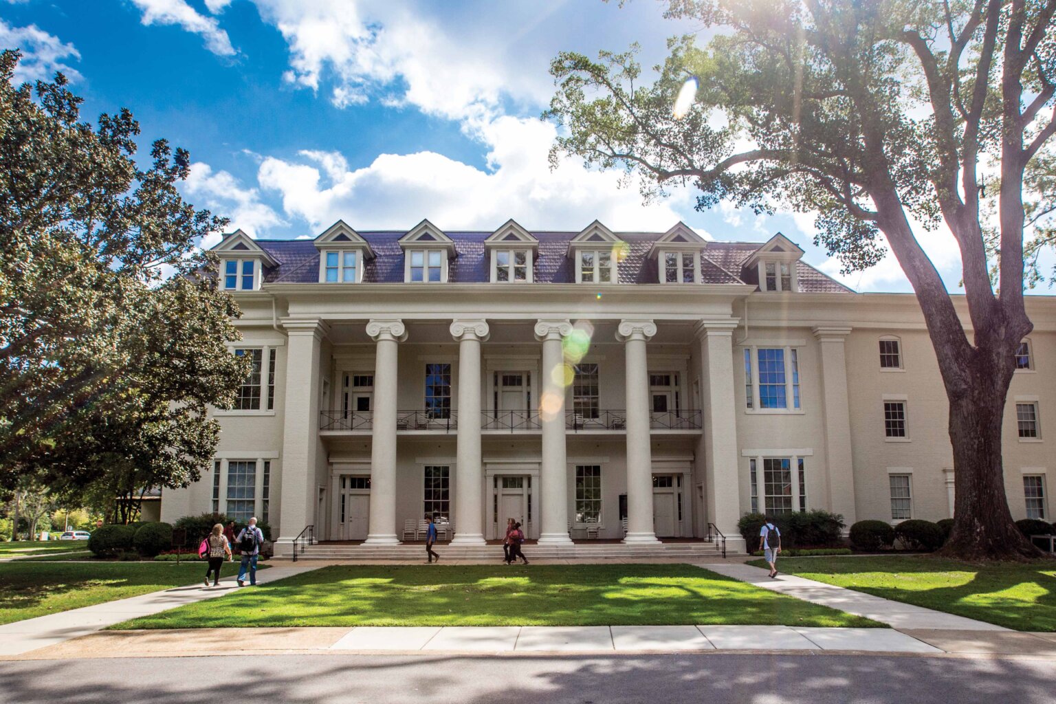 Athens State celebrates bicentennial