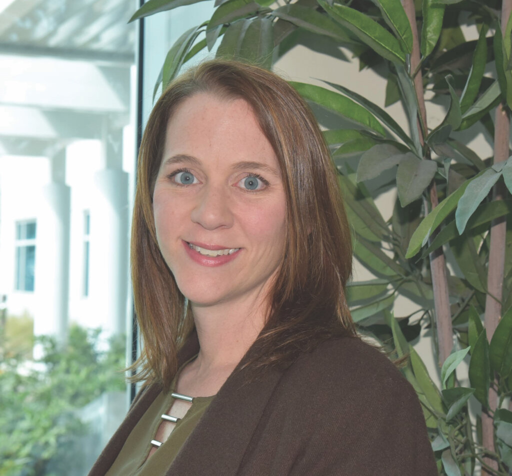 22 in '22: Shelly Thigpen