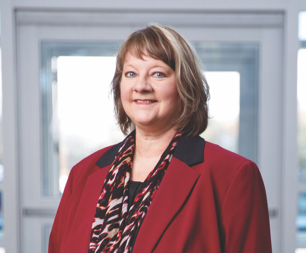 22 in '22: Theresa Welbourne