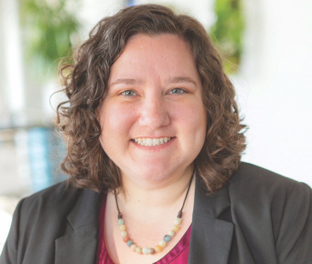 22 in '22: Katherine Zachara