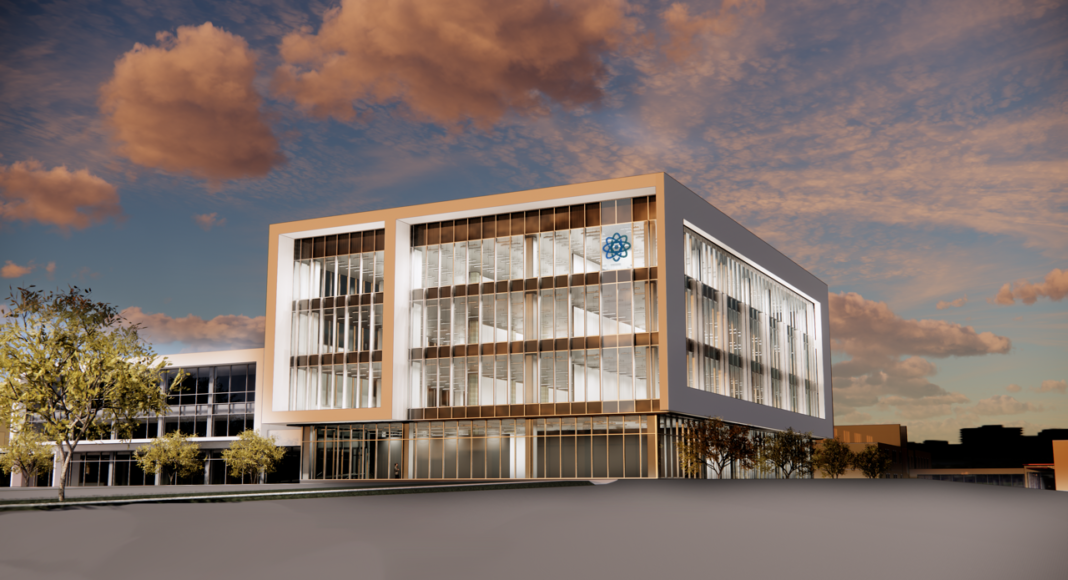 Southern Research breaks ground on flagship biotech center