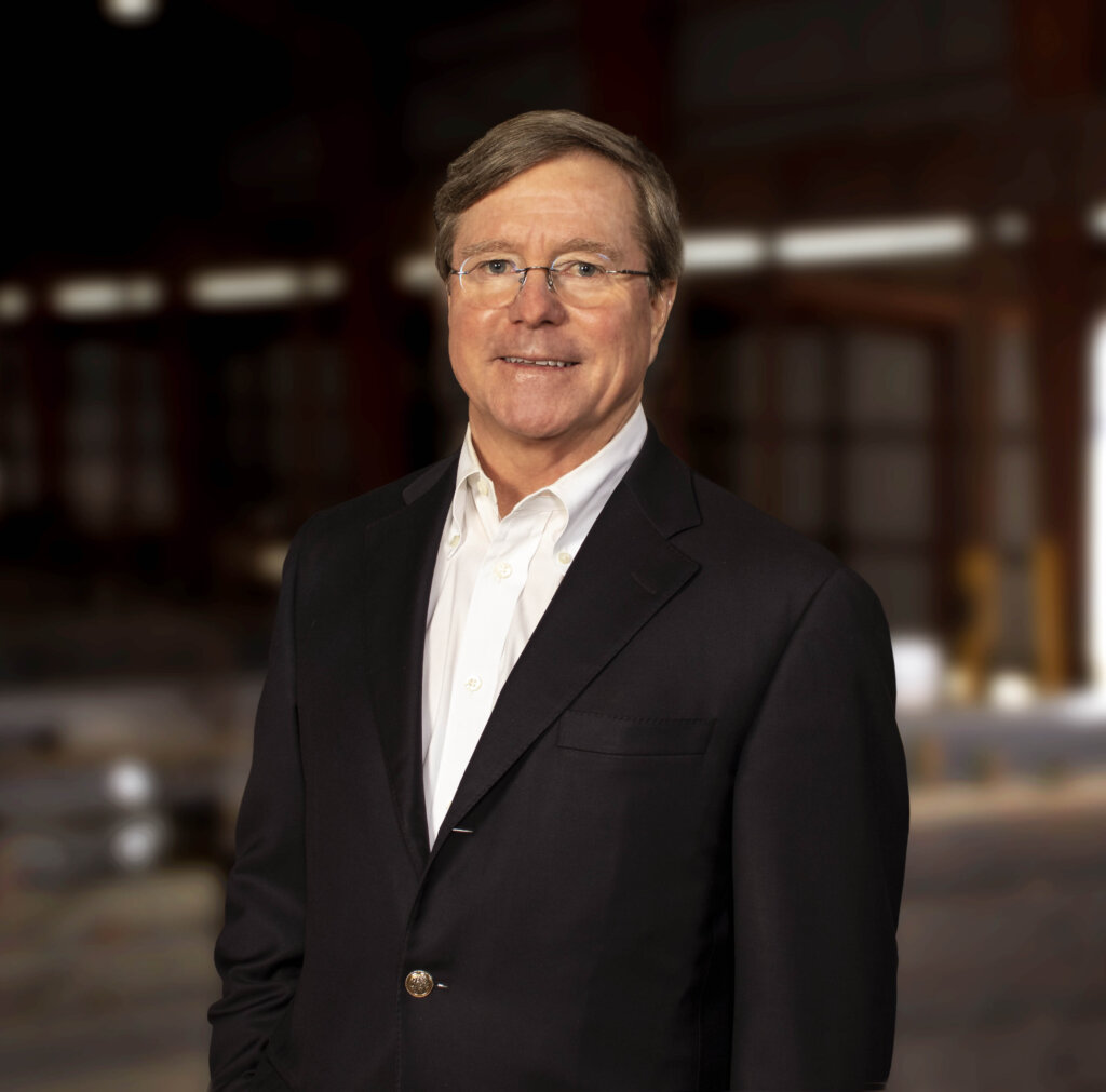Ruffner Page named president and COO at O’Neal Industries