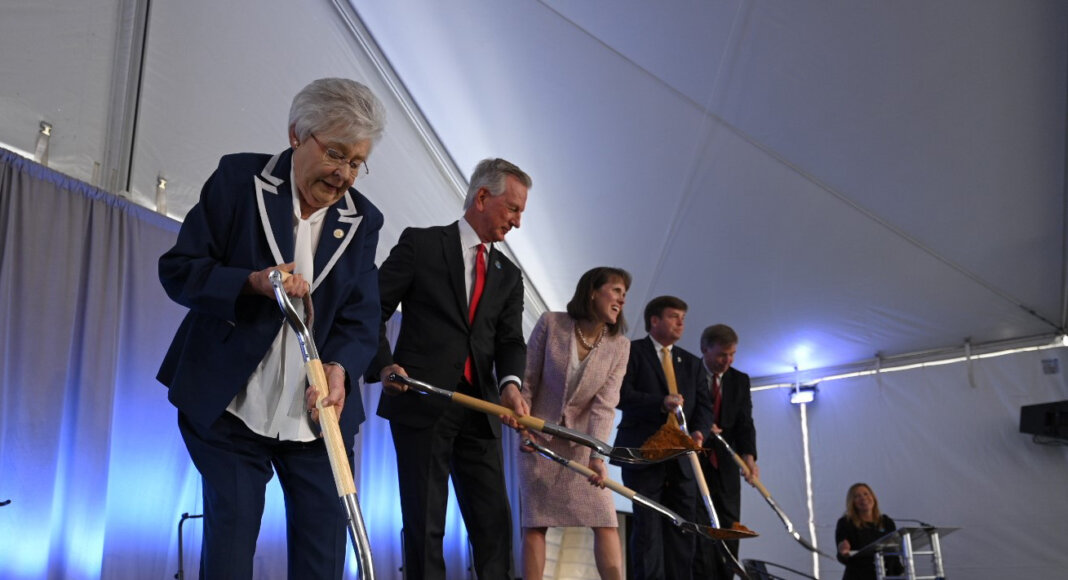 Lockheed breaks ground on $16.5M Huntsville missile facility