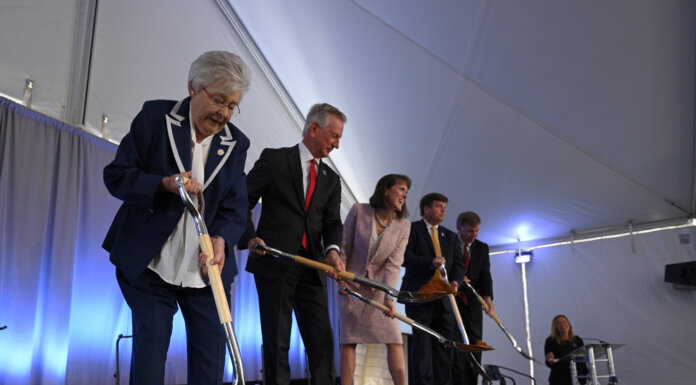 Lockheed breaks ground on $16.5M Huntsville missile facility