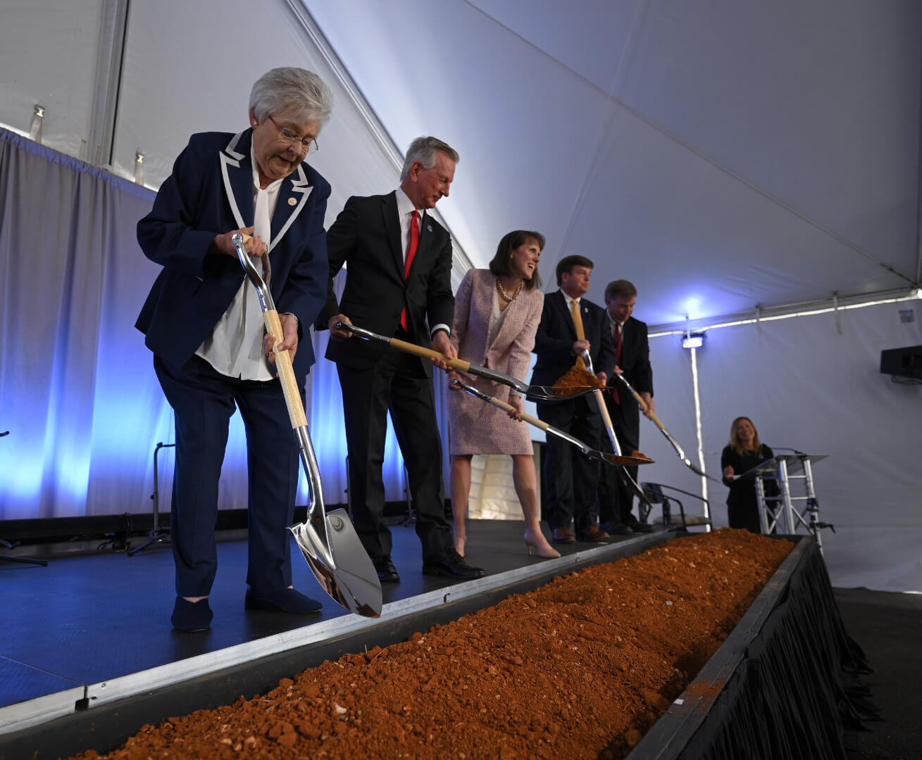 Lockheed breaks ground on $16.5M Huntsville missile facility