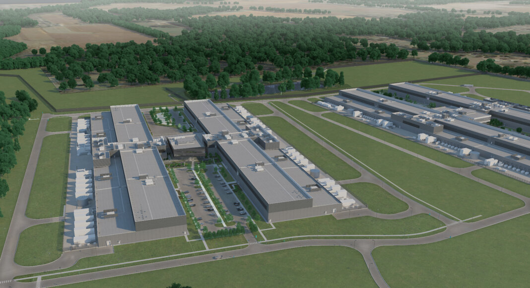 Meta expanding its Huntsville campus