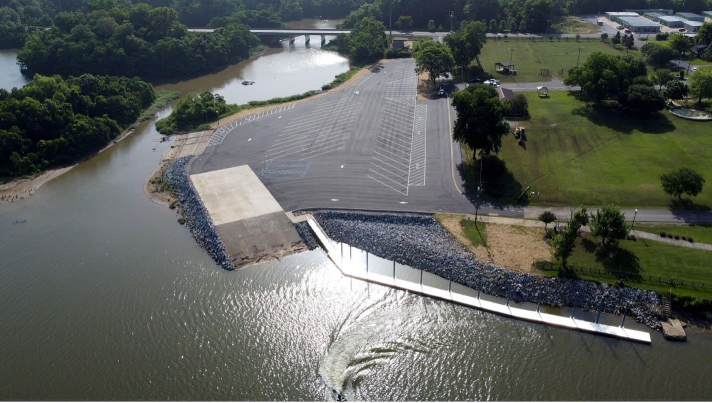 Demopolis City Landing opens