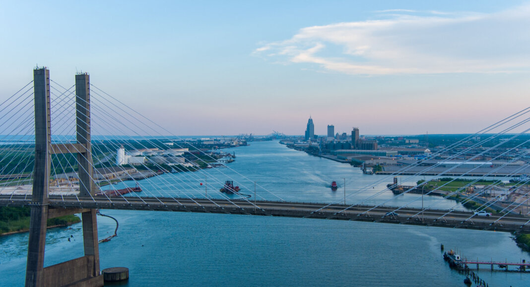 Mobile Bay bridge plan on track for construction in 2023