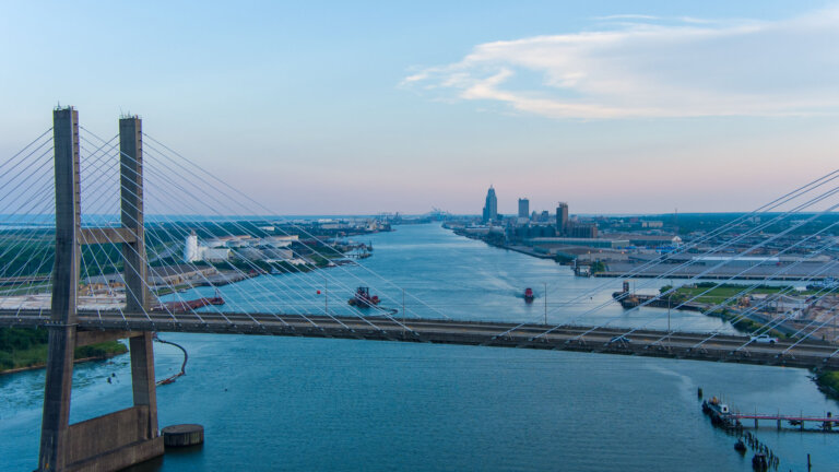 Mobile Bay bridge plan on track for construction in 2023