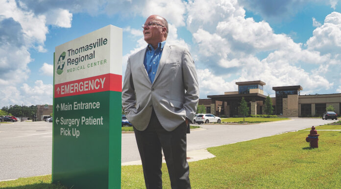 Thomasville Regional fighting for COVID-19 relief funds