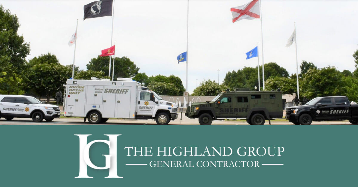 The Highland Group selected as general contractor for sheriff training ...