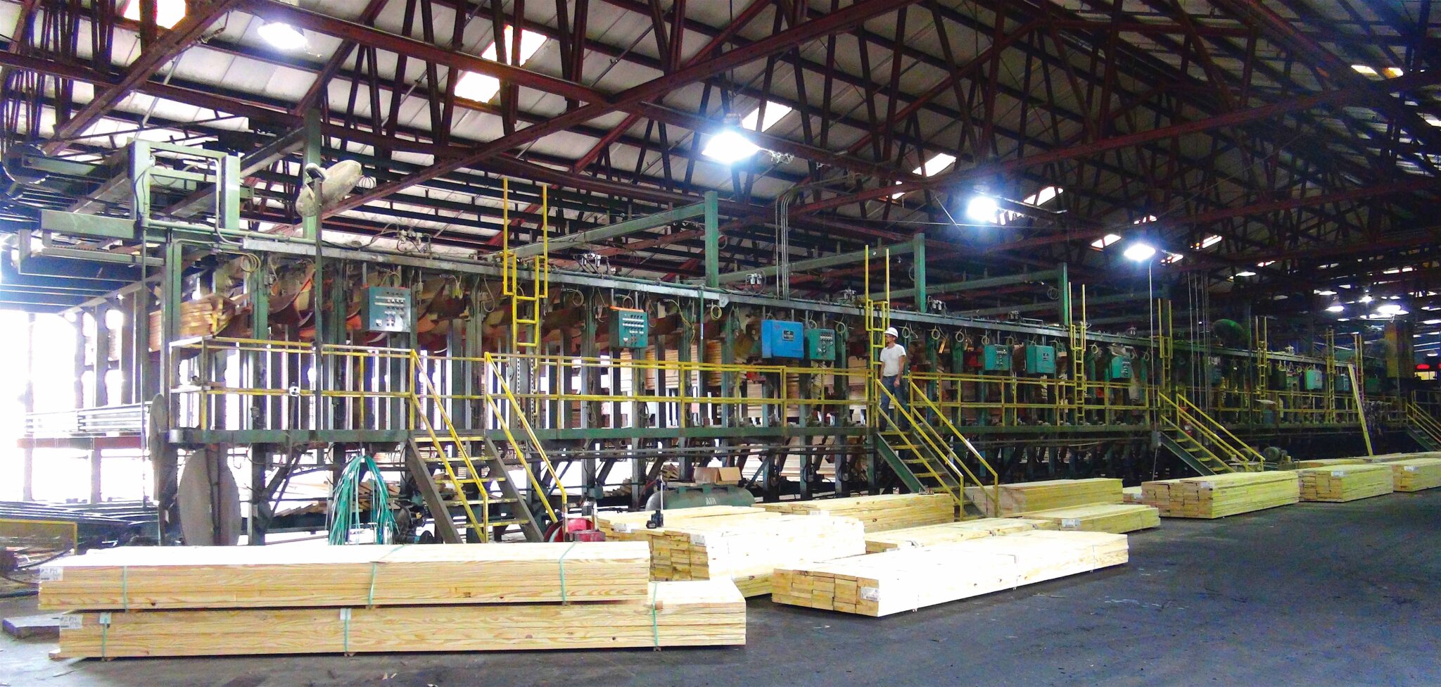 Brewton's T.R. Miller Mill celebrates a century-and-a-half